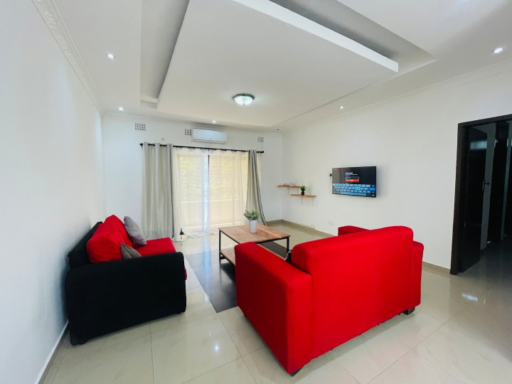 Luxury & Quiet Apartment In Central Location - Zambia
