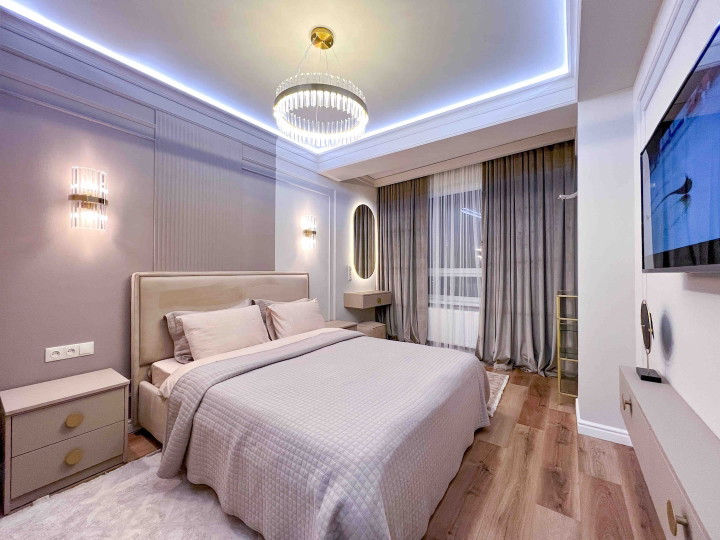 Oasis Premium-inn 2bd Flat - Moldova