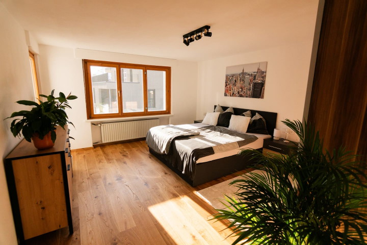 Charmante Wohnung Zum Wohlfühlen - Feldkirch