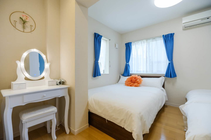 Fang Lin's Apartment, Double Bed And Sofa Bed Apartment 102 - Shinjuku City