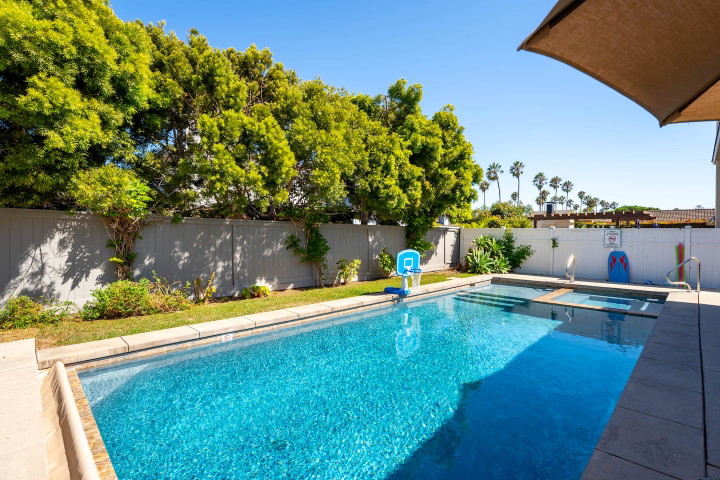 2834sr - Coastal Pool Retreat In The Ventura Keys! - Oxnard, CA