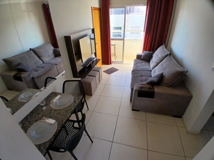 Apartamento 301 No Santa Mônica(ufu/ Cot/pq Sabiá) - Uberlândia