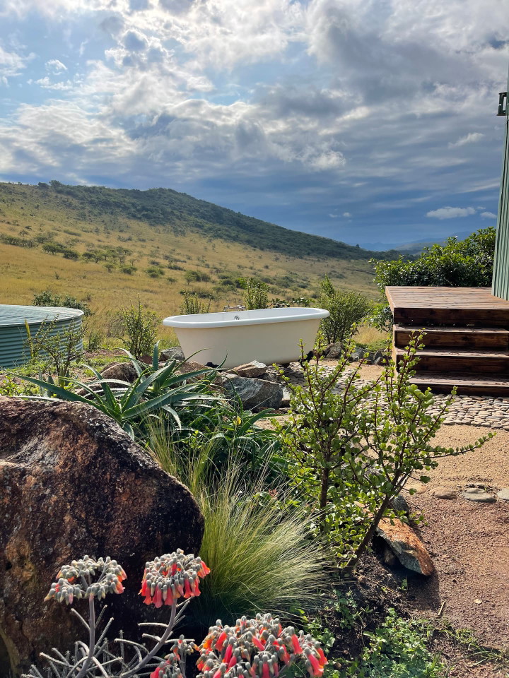 The Pod House: An Oasis Of Peace And Green - Swaziland/ Eswatini