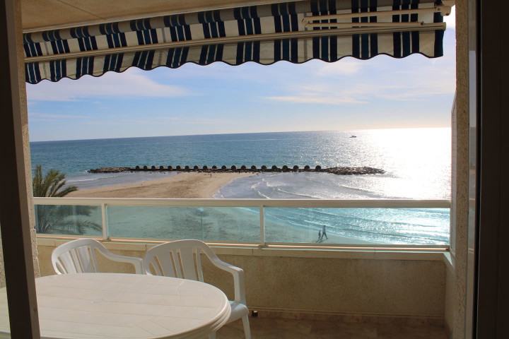 Espectacular By The Sea Flat Near Barcelona - Cunit