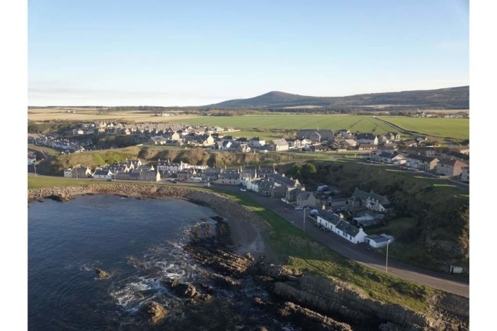Sealladh Mara Portessie - Cottage With Sea Views - Moray
