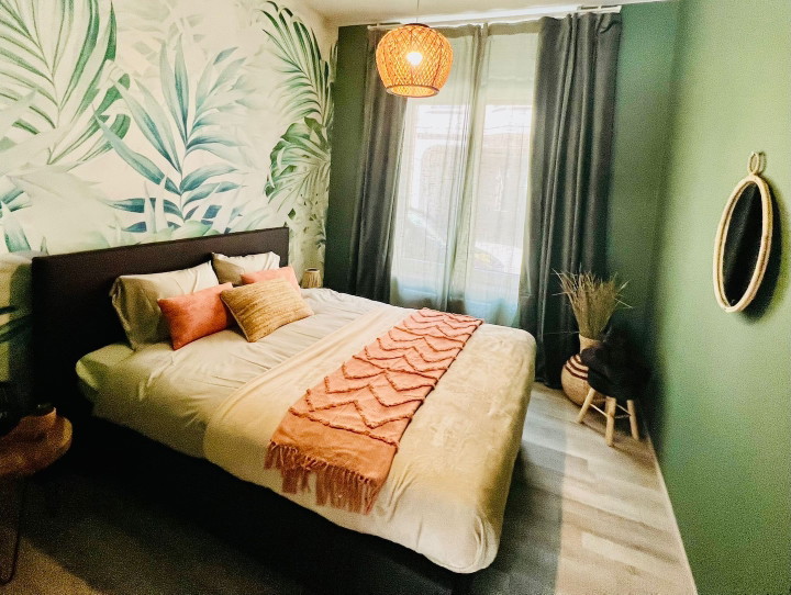 Appartement Tropical - Seraing
