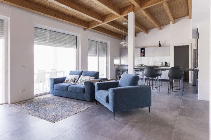 Comme à La Maison Polignano 140&nbsp;M² 2+1&nbsp;Chambre 3&nbsp;Salles De Bain - Polignano a Mare