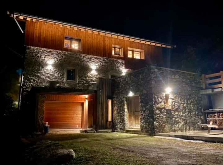 Chambre Dhôtes à "L'esconda Du Lac" 2 - Moutiers