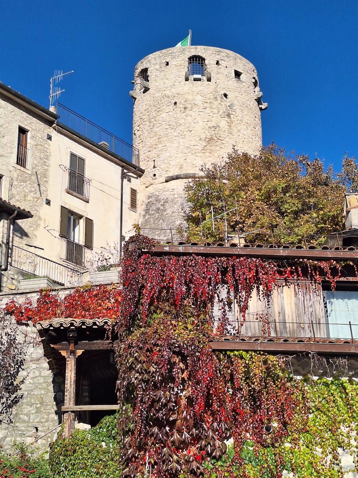 La Casa Sotto La Torre - Barrea