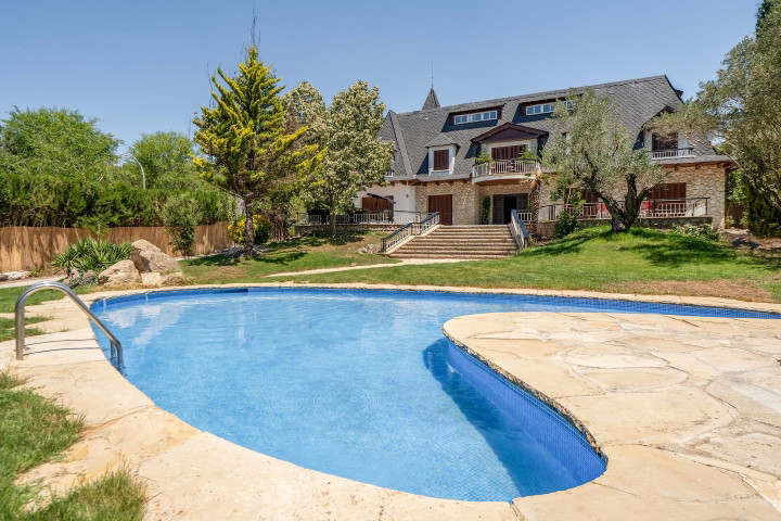 Manoir · Piscine · Jardin · Garraf · Près Bcn - Castelldefels