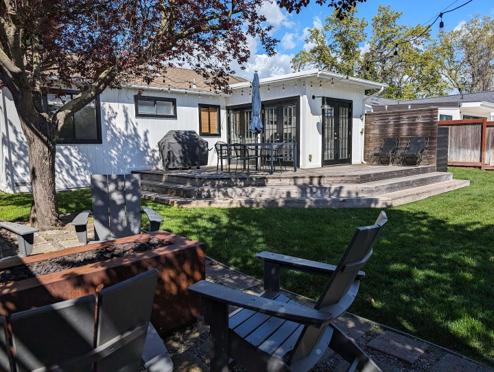 Heated Pool, Fire Pit, Bikes Close To Sonoma Plaza - Sonoma, CA