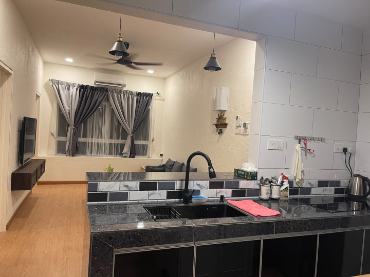 Lucky Homestay, 15 Minutes To Georgetown. - Penang