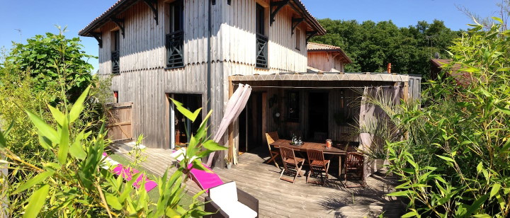 Villa Marée Vous, Charm And Comfort - Andernos-les-Bains