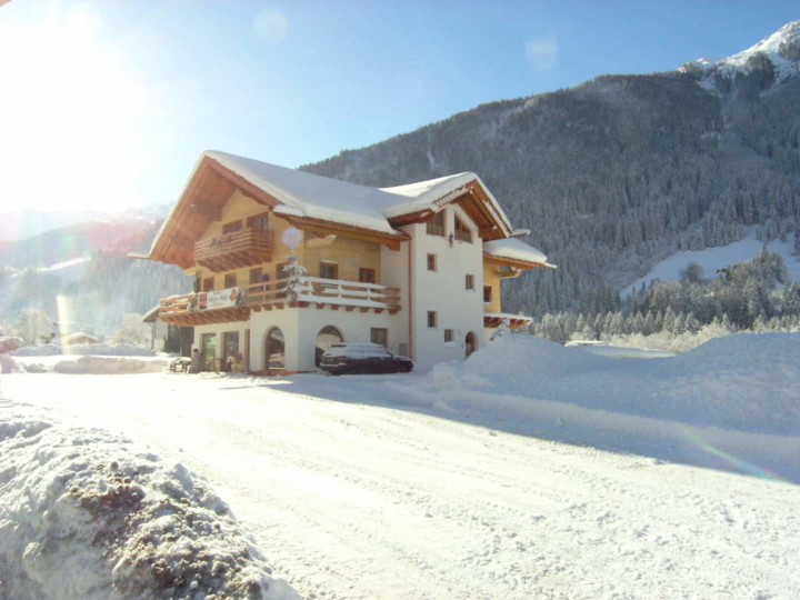 Landhaus Pfefferkorn " Bella Nova" - Montafon
