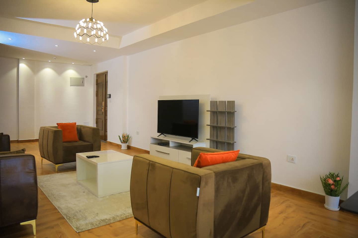 Appartement De Luxe D'une Chambre. (301) - Éthiopie