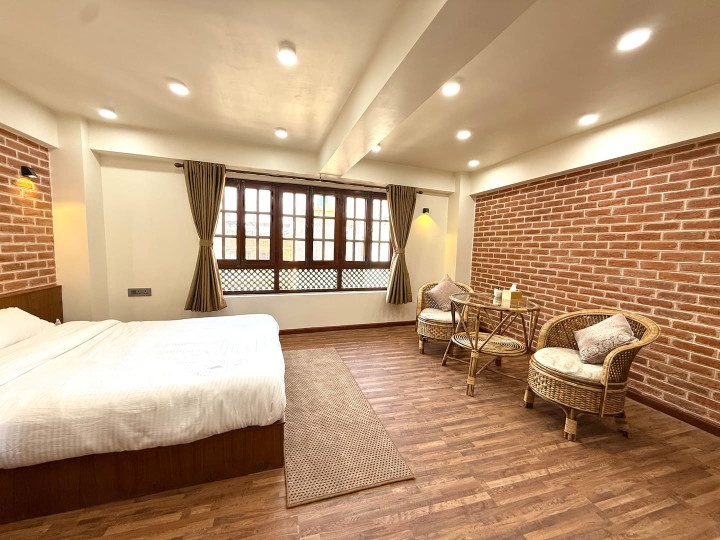 Mandah Heritage Home - Kathmandu
