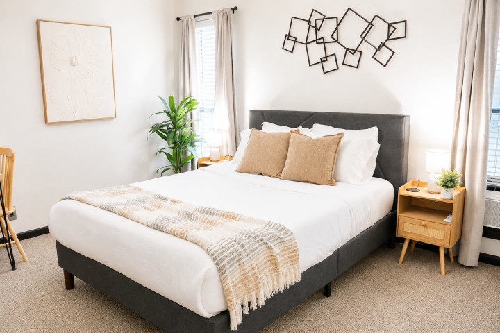 Hillrock Private Suite Retreat With Fast Wi-fi - Round Rock, TX