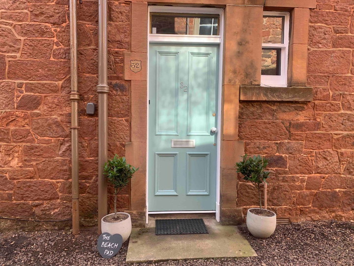 The Beach Pad North Berwick - North Berwick