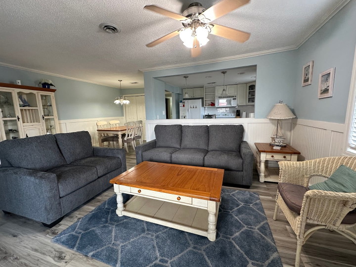 2br/2ba/ 5 Bed Condo With 2 Private Balconies! - Ocean City, MD