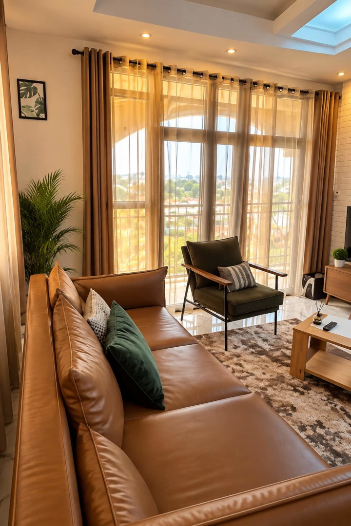 The Brown House - Kinshasa