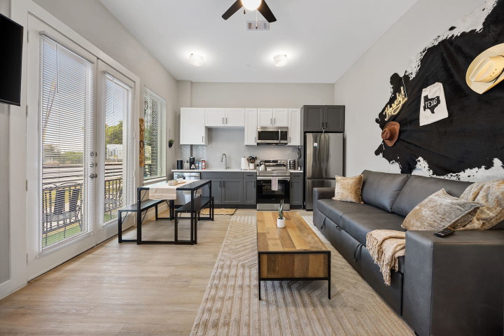 The Fort Worth Flat | Down Town | Free Parking - Fort Worth, TX