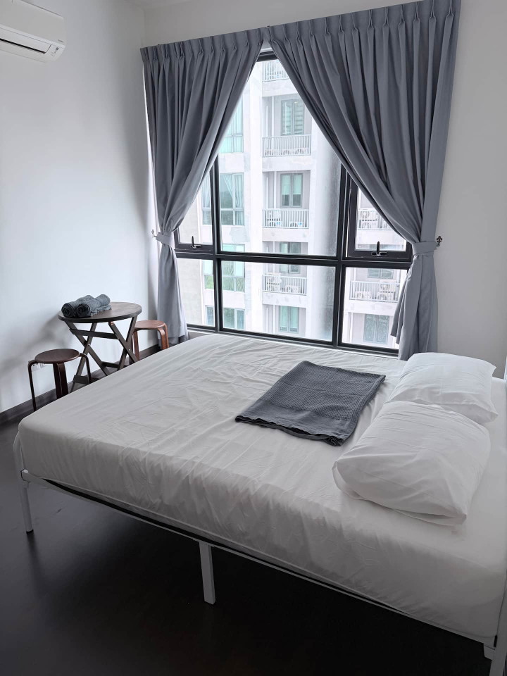 {Basic Studio} Sks Pavillion Johor Bahru Near Ciq - Johor Bahru