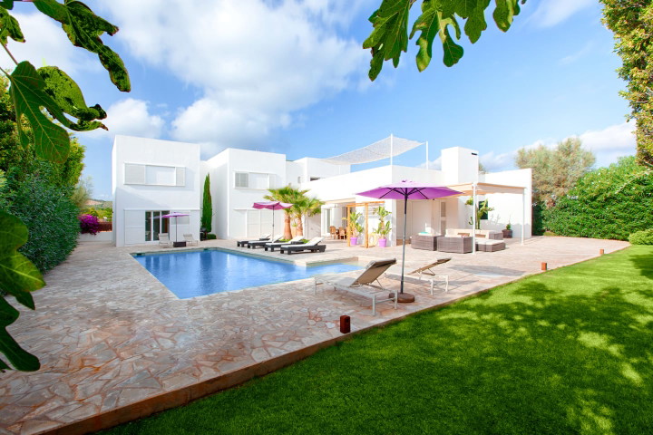 Maison Magnifica A 3kims Ibiza (Sa Carroca) - Ibiza (town)