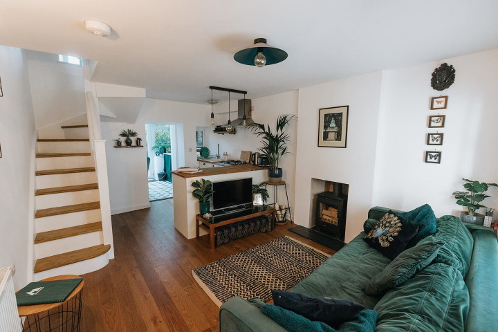 Unique Cottage In The Heart Of Ulverston - 阿爾弗斯頓