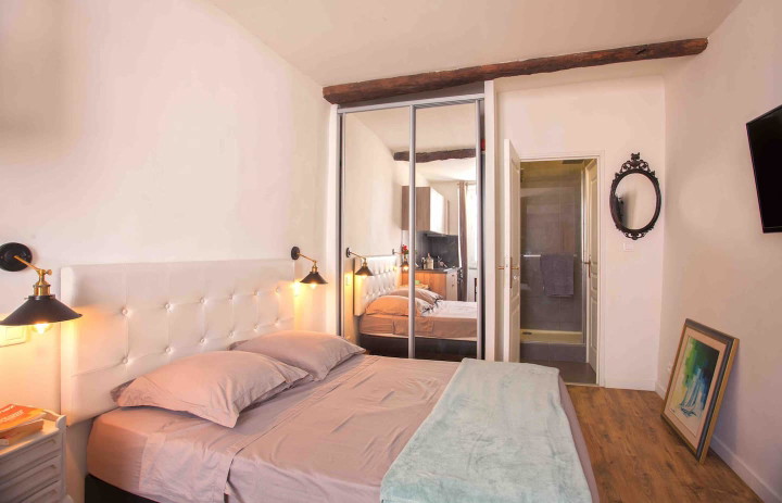 Cosy Studio Citadelle Bastia, Annulation Possible - Bastia