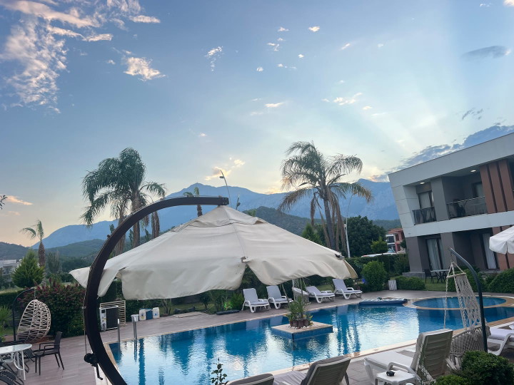 Kemer Antalya 1+1 Mandalina Apartments A2 - Çamyuva