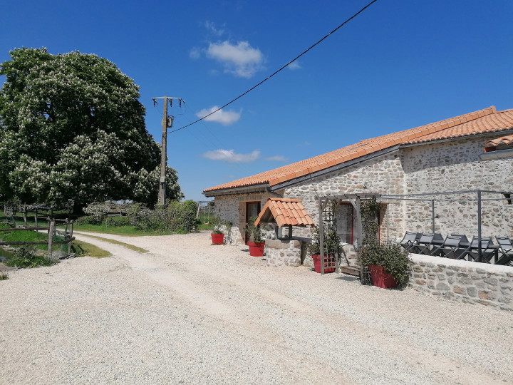 Gite Le Marronnier - Parthenay - 10 Personnes - Parthenay