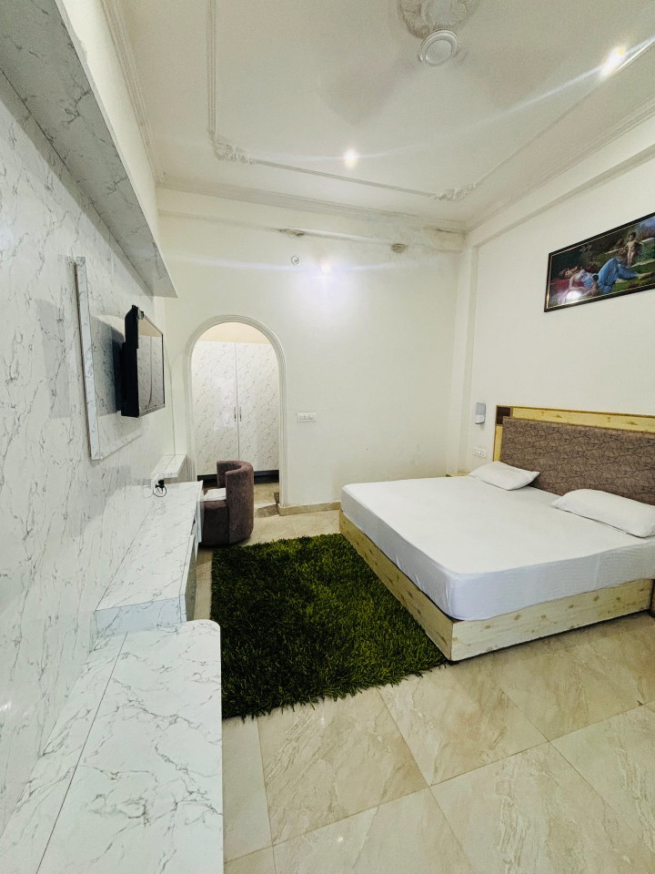 Himalayan Canvas Homestay - Room 3 - Chamba