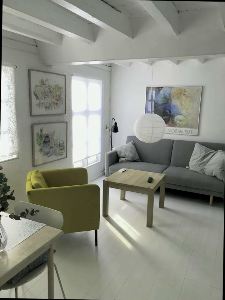 Hyggeligt Lille Hus I Rolig Natur/tæt På Stranden - Denmark