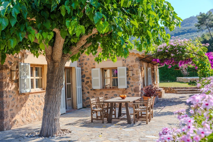 Beautiful House With Mountain Views - Deià