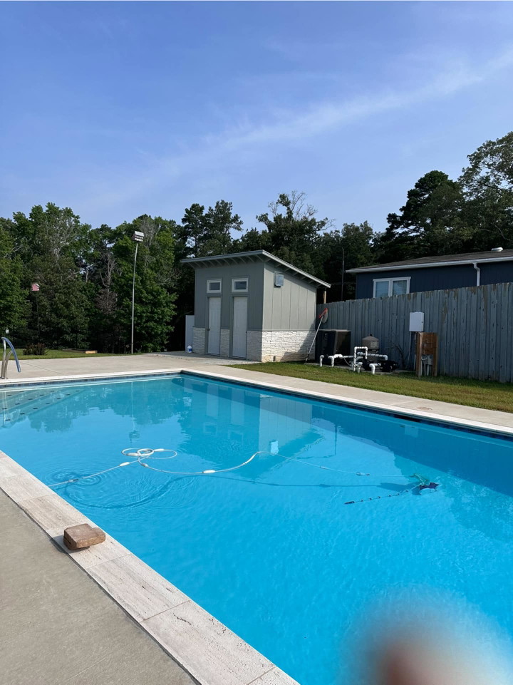Executive Home/pool Close To Airport - Chandler, TX