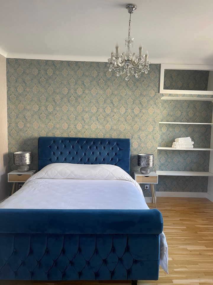 Spacious And Bright Apartment. - Thionville