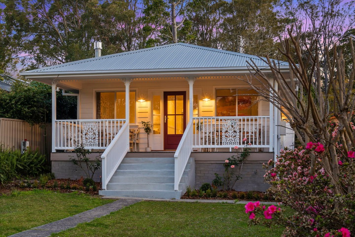 Lady Rose Cottage Jamberoo Near The Lodge, Kiama - Gerringong