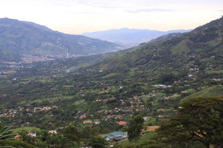 Paradise Mountain Cabin In Medellin - Copacabana