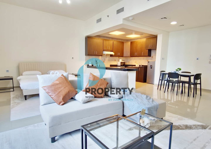 Harf2401 Chic Studio In Al Reem - Abu Dhabi