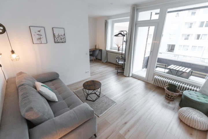 Bunk Six | Central Location With Parking And Harbour View - Bremerhaven