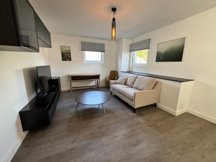 Stijlvol Duplex Appartement Met 2 Slaapkamers - Dendermonde
