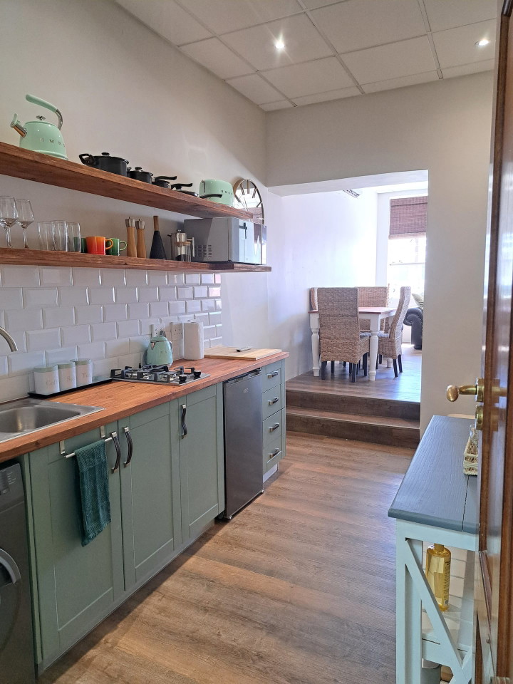 The Stetson - Paarl - Self Catering Apartment - Paarl