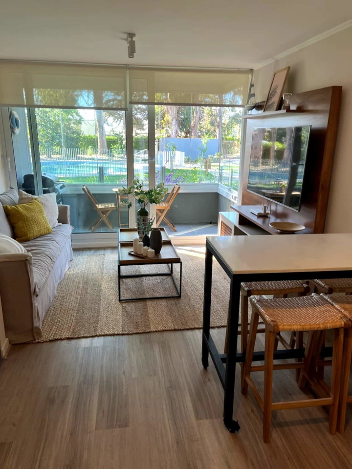 1st Floor Apartment · Lomas Puyai · Beach 15 Min - Zapallar