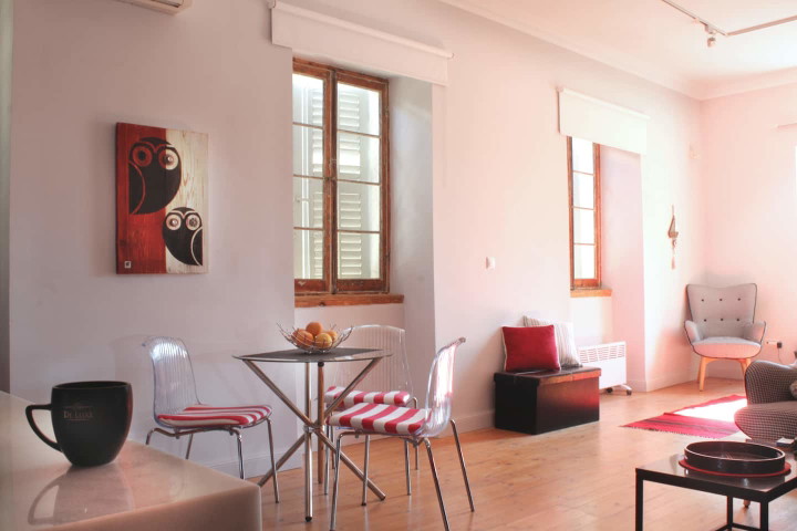 Studio Porta Remounda, Modern Touch In Old Town - Corfu