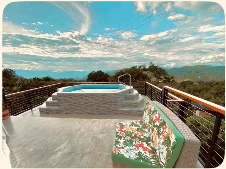 Countryside Finca Nuestra Tierra - Villeta