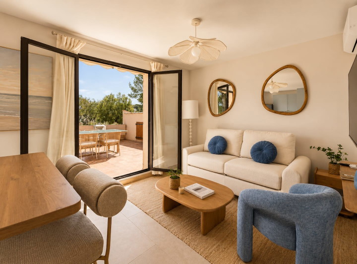 The Nest Mougins Terrasse 50m², Piscine & Tennis - Mougins