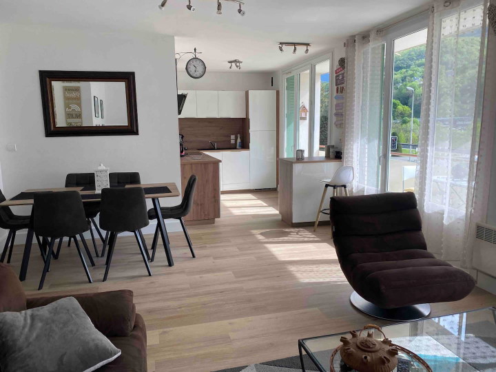 Le Chasseur Alpin Appartement Proche Gare / Centre - Albertville