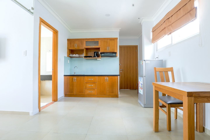 Sparkling 2 Pax Apt With Fast Wi-fi Near District1 - Vietnam