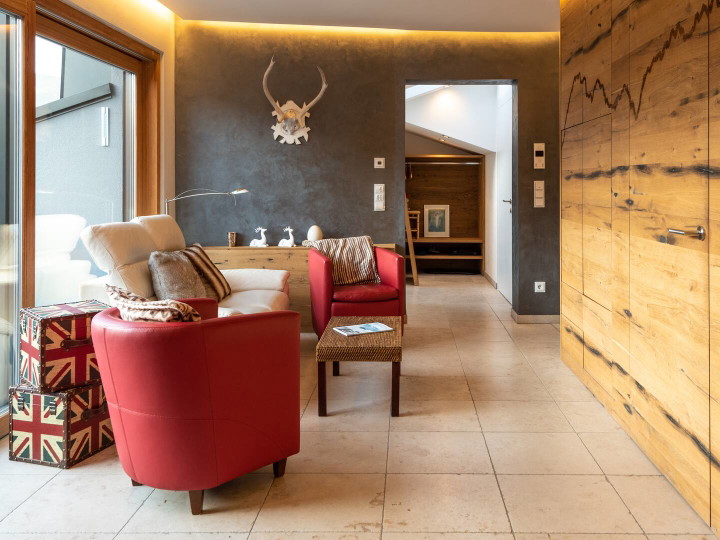 Penthouse Exclusif Avec Terrasse à Kirchberg - Ellmau