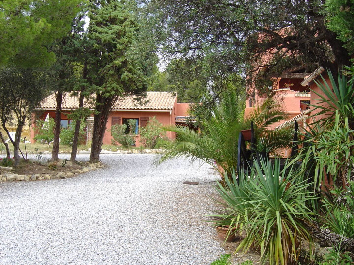 Le Gîte Sous La Colline Du Mas Rojac - Sigean